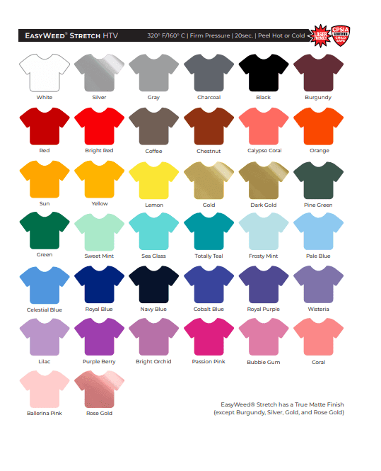 EasyWeed® Stretch - Black - Economy Sign Supply