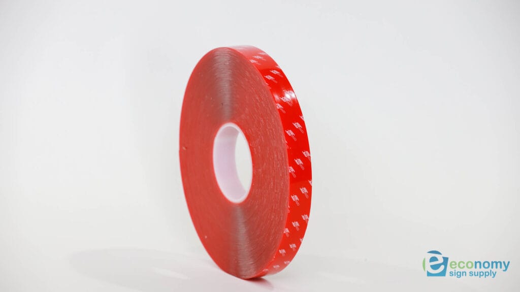 ORABOND® - Ultra High Bond Tape - Economy Sign Supply