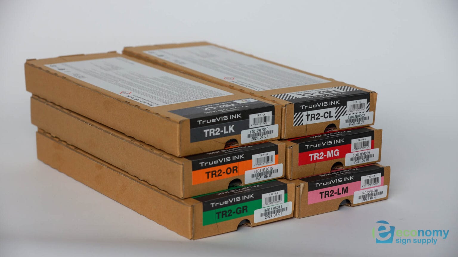 Roland Ink - TrueVIS™ TR2 - Economy Sign Supply