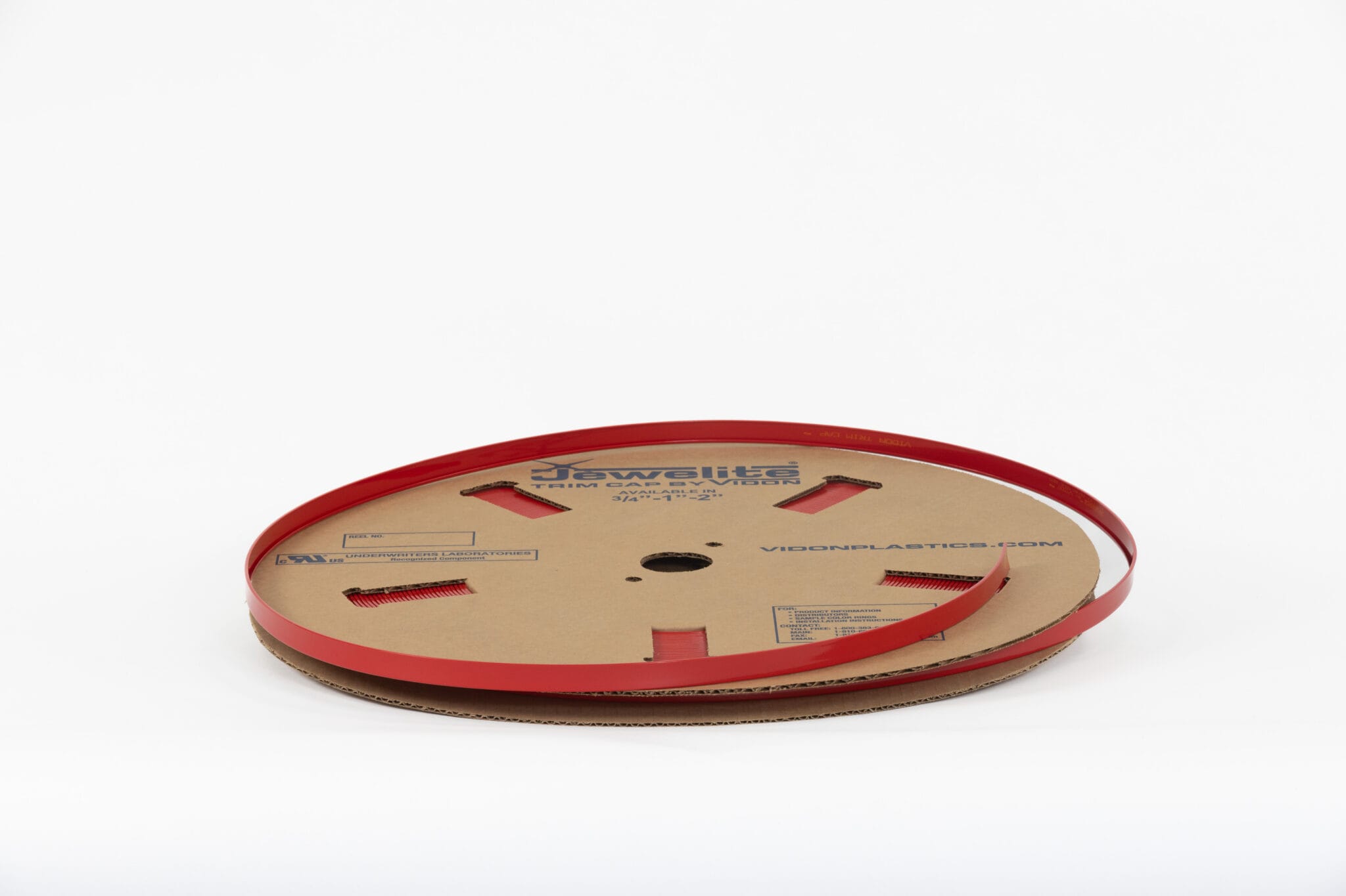 Trim Caps - Economy Sign Supply