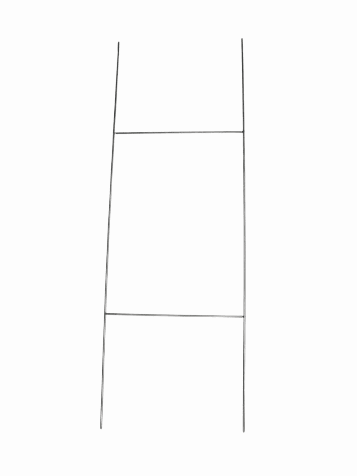 Wire H-Stake - Economy Sign Supply