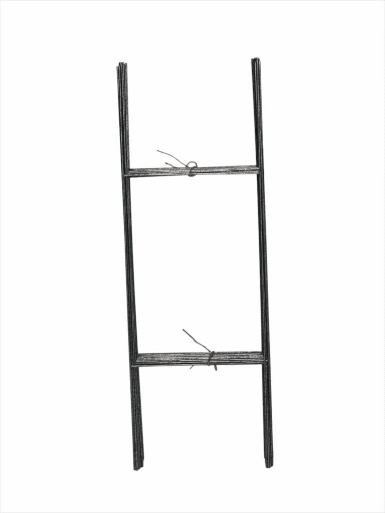 Wire H-Stake - Economy Sign Supply