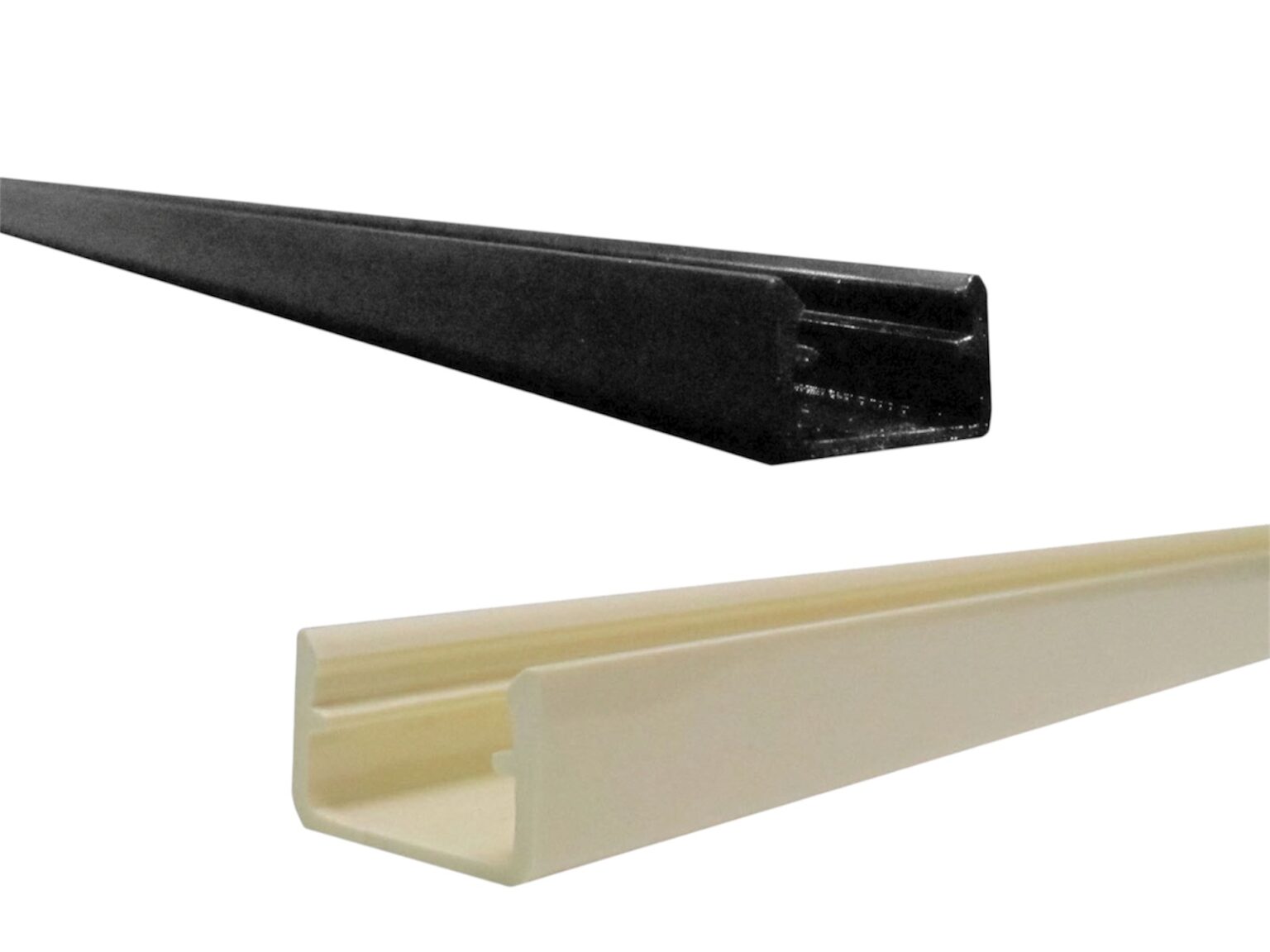 LED - Window Track & Cover - Economy Sign Supply